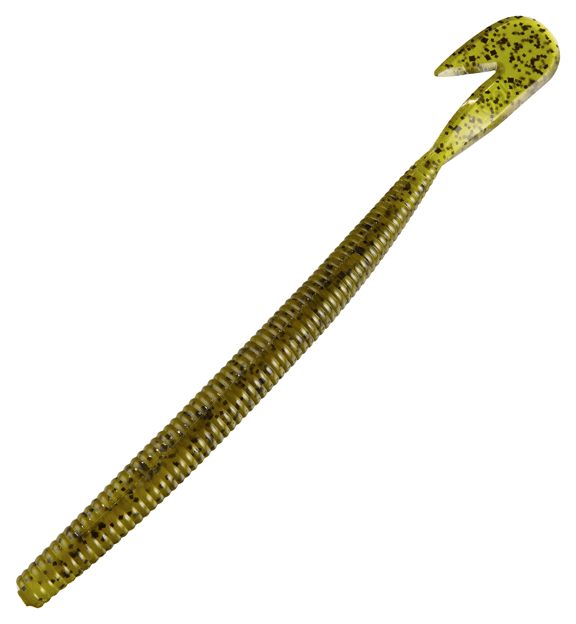 Zoom Mag Ultravibe Speed Worm - Watermelon Seed | BoondockGear.com